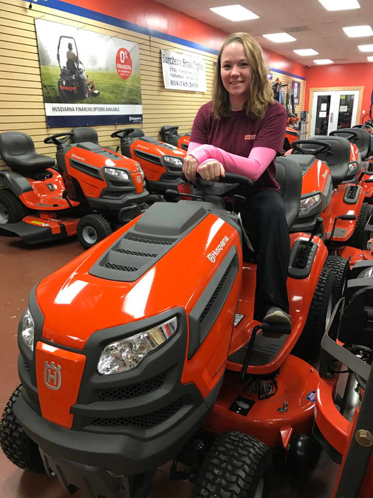 Meet Our Team | Burchett's Small Engine Repair Midlothian, Virginia