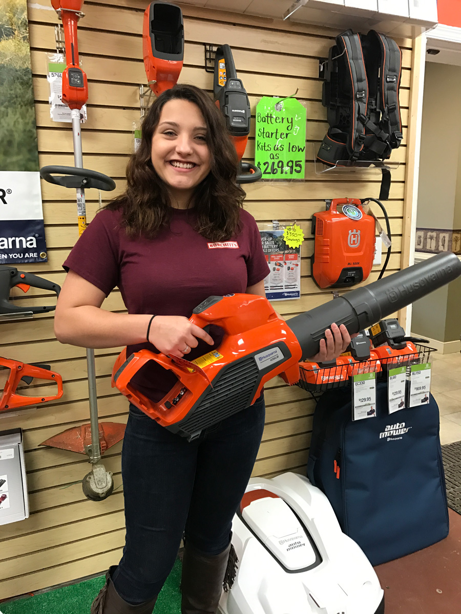 Meet Our Team | Burchett's Small Engine Repair Midlothian, Virginia